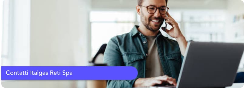Contatta Italgas Reti Spa: numero verde,servizio clienti e app