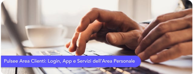 Pulsee Area Clienti: Login, App e Servizi dell’Area Personale - Papernest.it
